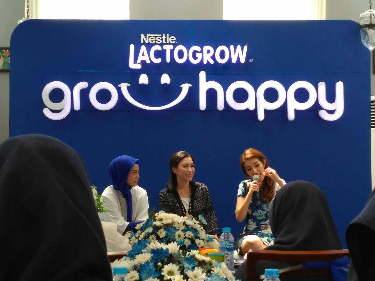 Grow Happy Itu Penting Bagi Anak – Jurnalnya Nike